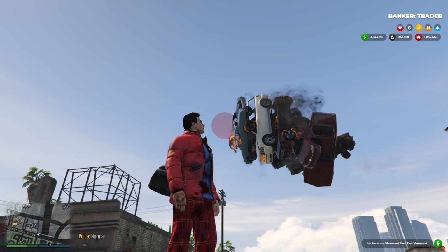 Gta V FiveM The Force Script – Rp Scripts