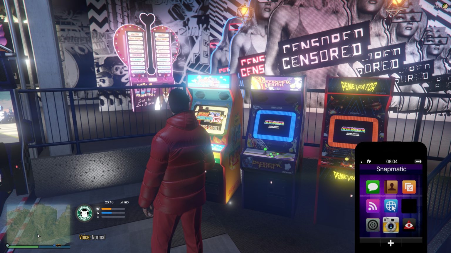 Gta V FiveM kgv phone – Rp Scripts