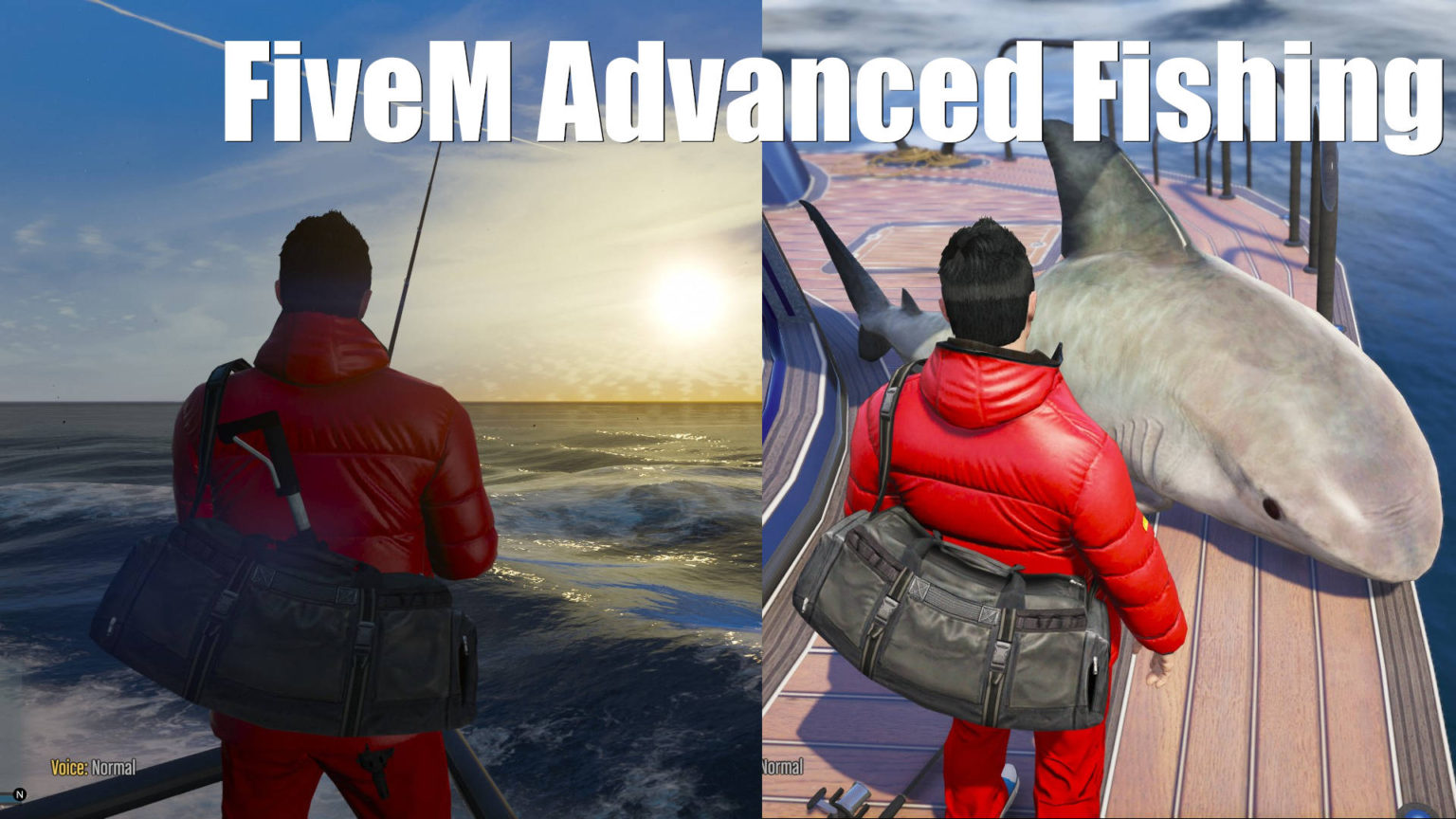 FiveM Esx Advanced Fishing – Rp Scripts